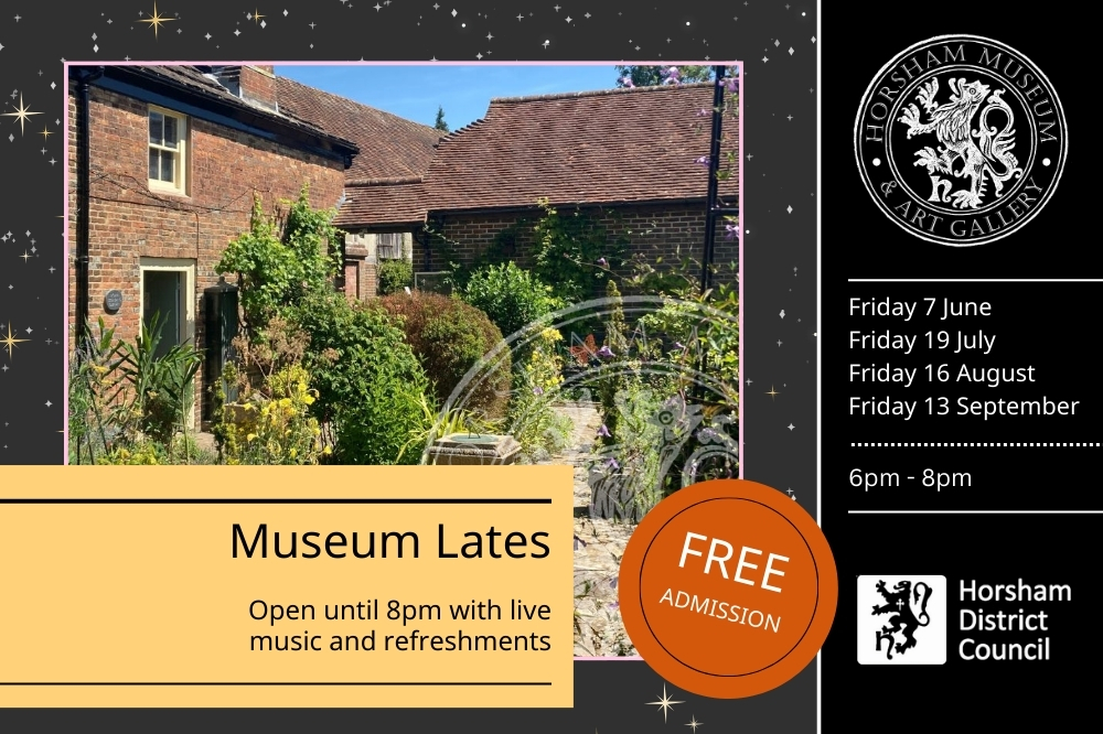 Friends of Horsham Museum & Art Gallery – Helping Horsham Museum & Art ...