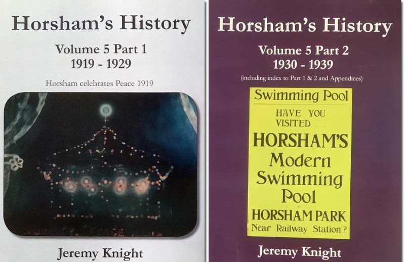 Horsham history project completed! – Friends of Horsham Museum & Art ...