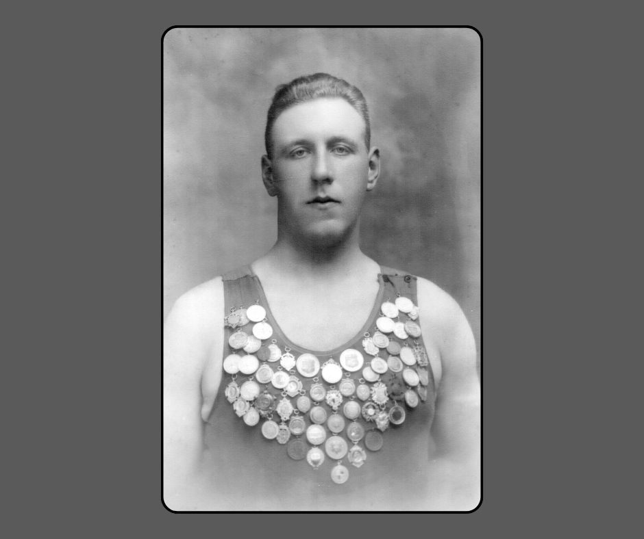 Horsham’s Olympic gold medal water polo hero – Friends of Horsham ...