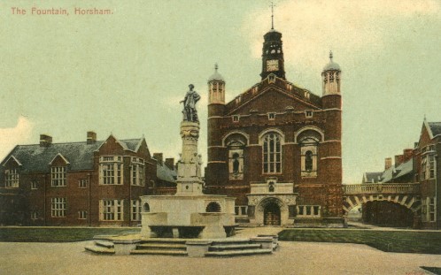 Join us for a guide round historic Christ’s Hospital – Friends of ...