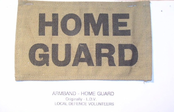 Looking back – Horsham on the Home Front (Home Guard) – Friends of ...