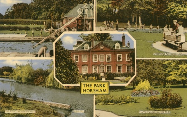 Lot of love for Horsham Park! – Friends of Horsham Museum & Art Gallery