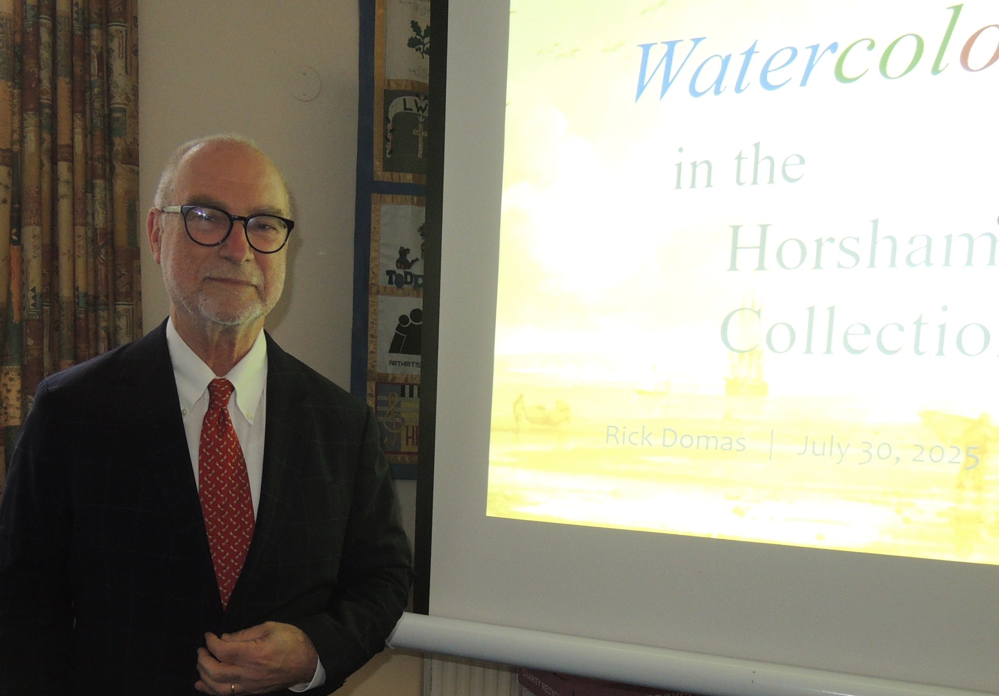 Fascinating look at Horsham Museum watercolours – Friends of Horsham ...