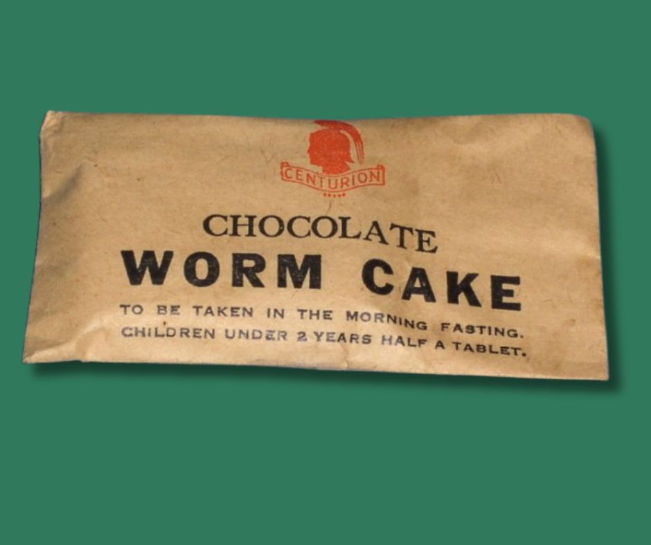 Chocolate Worm Cake – not a cake and no chocolate worms! – Friends of ...