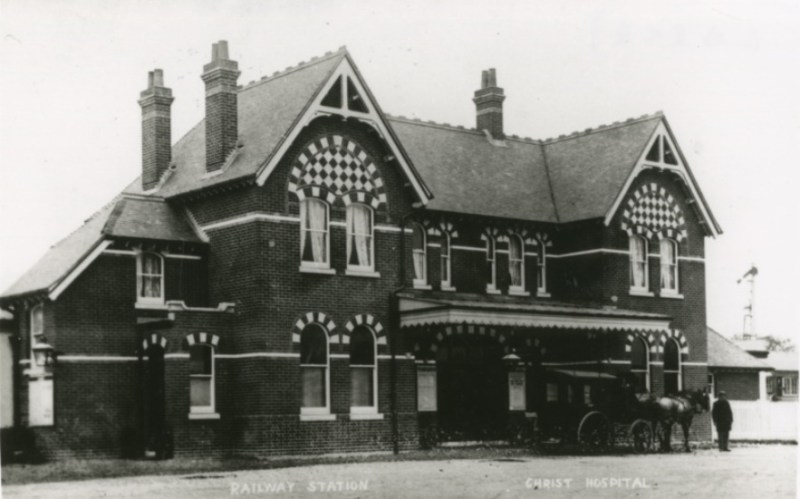 200 years of railways in the UK – Friends of Horsham Museum & Art Gallery