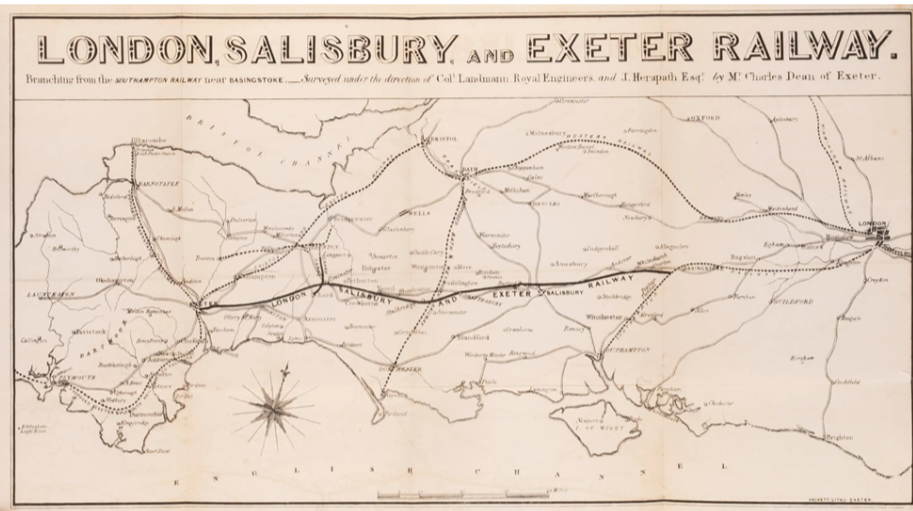 200 years of railways in the UK – Friends of Horsham Museum & Art Gallery
