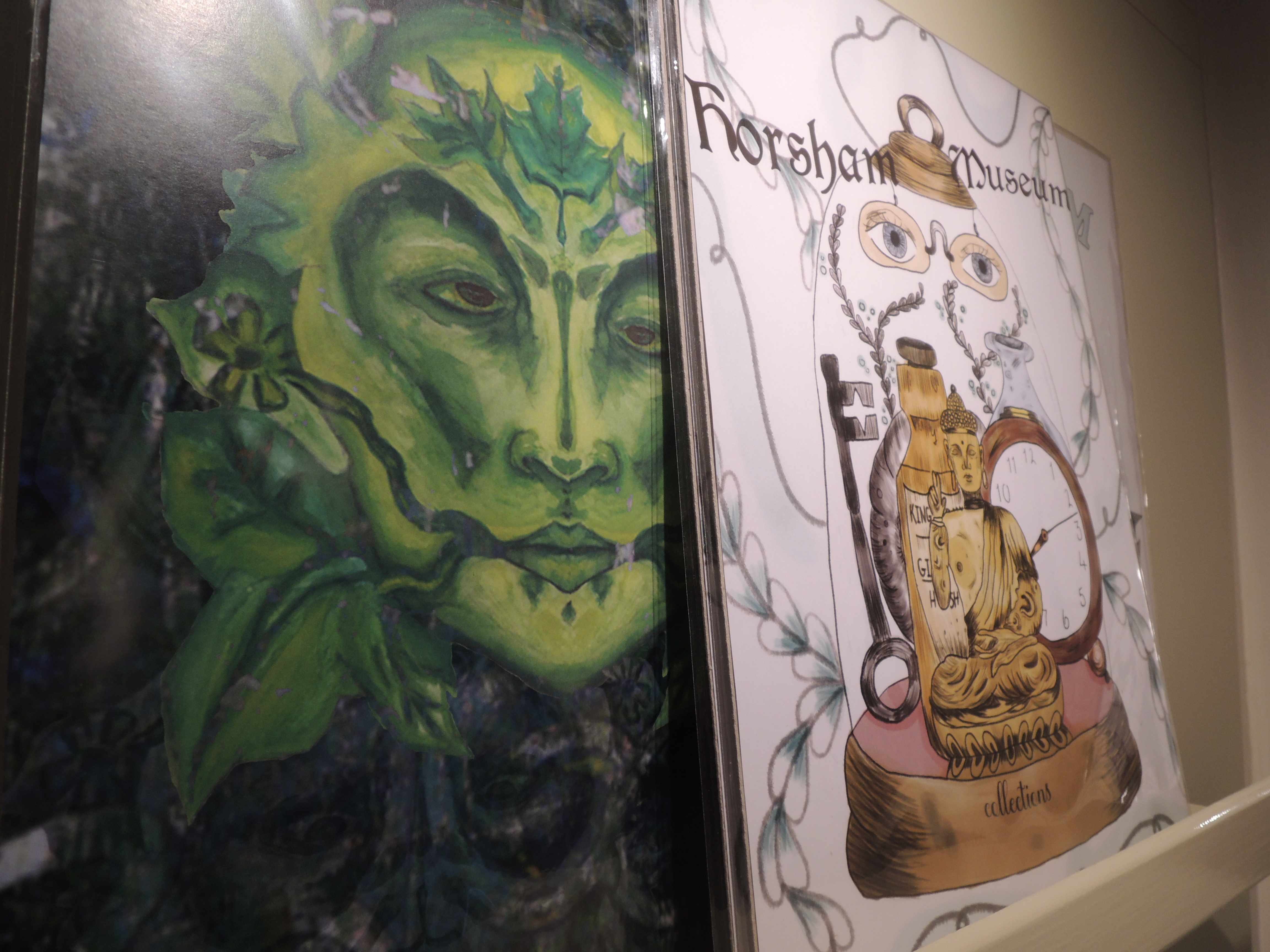 Another Collyers Pop-Up shop success at Museum – Friends of Horsham ...